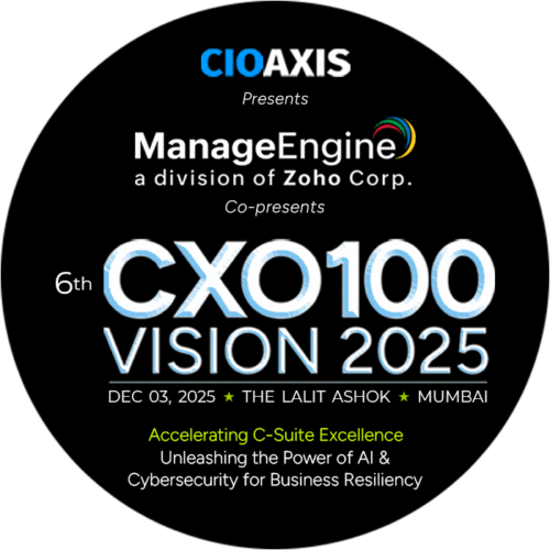 6th CXO100 VISION 2025 – 6th CXO100 VISION 2025